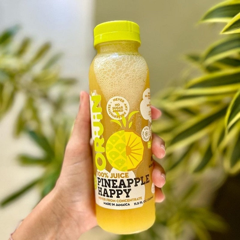 Pineapple Origin – Ciao Bella Art Cafe & Restaurant
