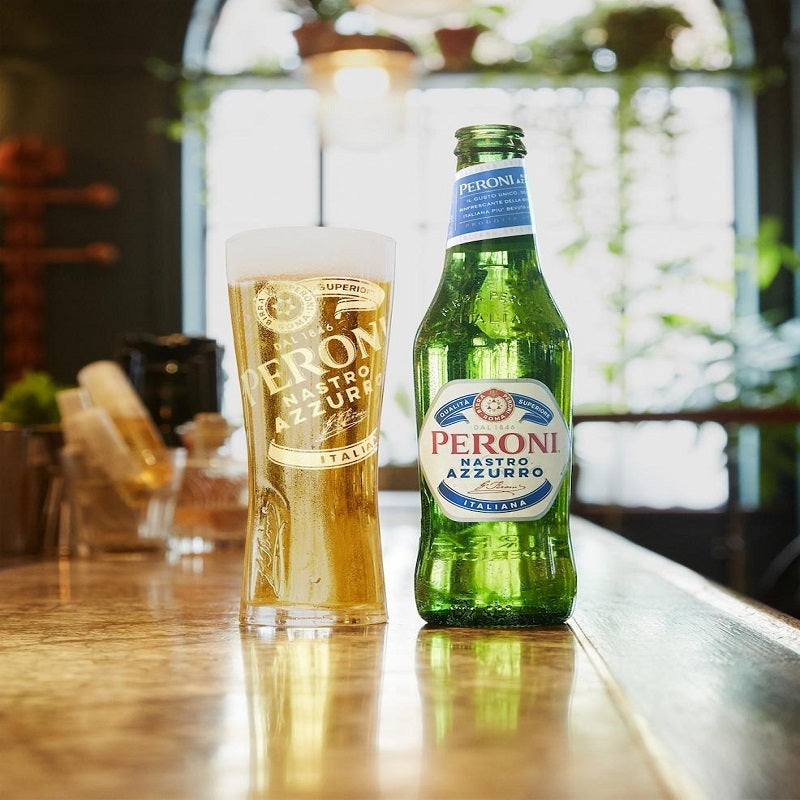 Peroni Beer - Italy – Ciao Bella Art Cafe & Restaurant